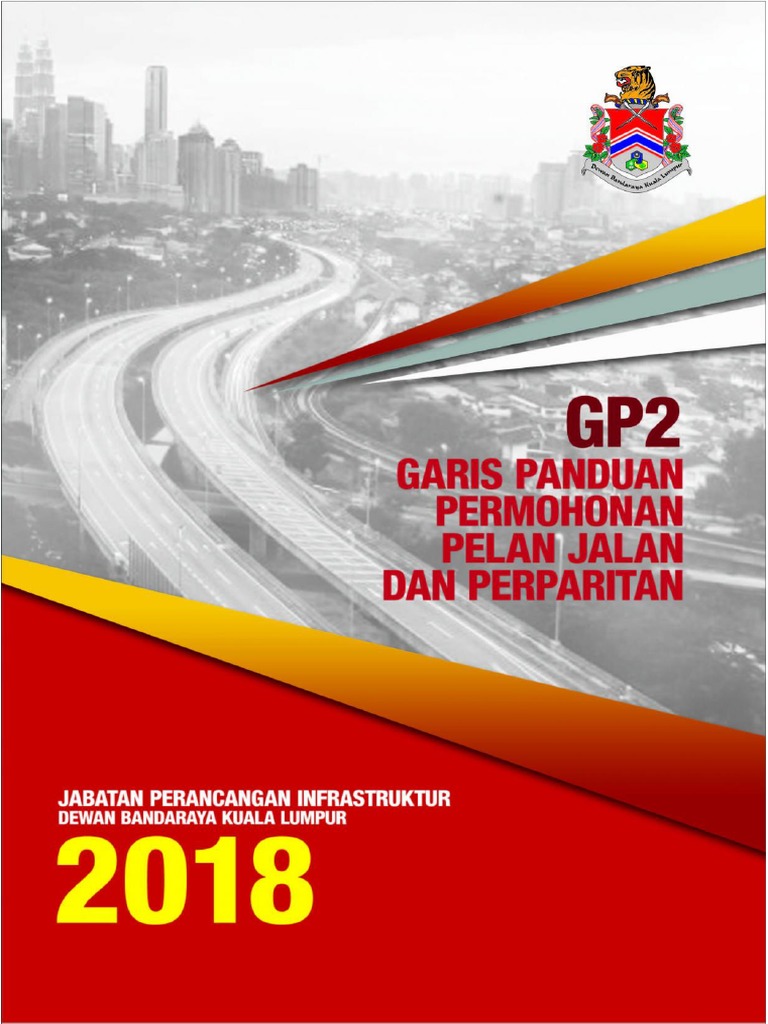gp2 Permohonan Pelan Jalan Dan Perparitan PDF | PDF | Computers | Technology & Engineering