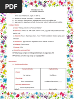 Plants and Animals in Their Habitat (GRADE 4) Lesson Plan | PDF ...