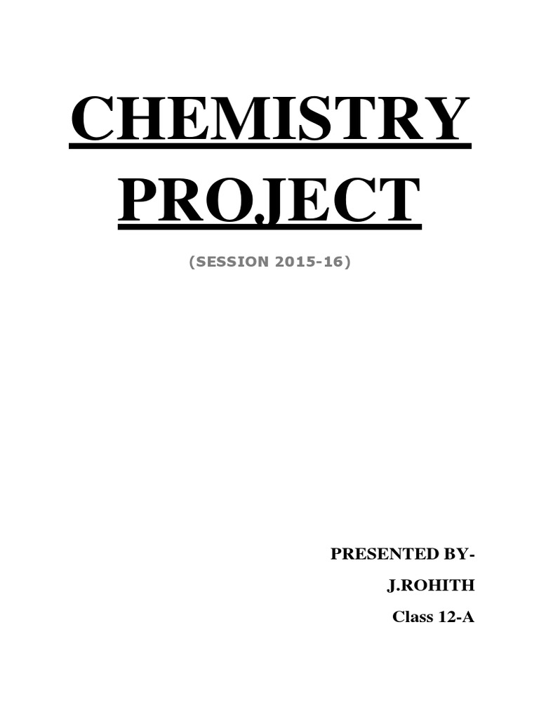 Analysis of Toothpaste | PDF | Salt (Chemistry) | Acid