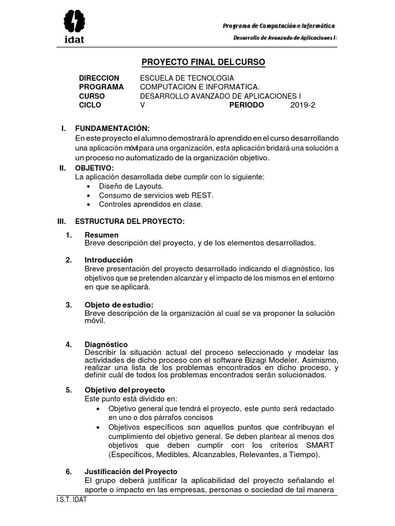 Modelo de Documento | PDF | Software | Áreas de informática