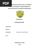 Ichu | PDF | Plantas | Horticultura y jardinería