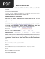 Panduan MAWB dan HAWB dalam Pengiriman | PDF