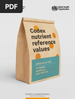 AAFCO Pet Food Labeling Guide TOC | PDF | Foods | Nutrition