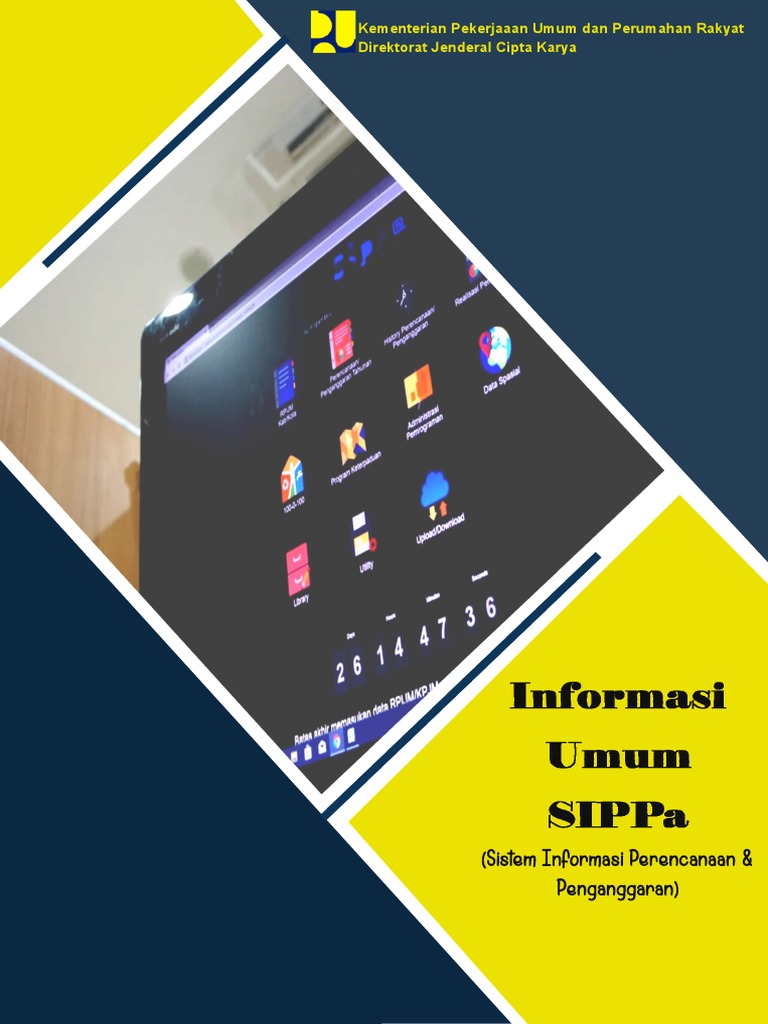 Informasi Umum Sippa | PDF
