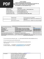 PER Confirmation Form | PDF | Audit | Accounting