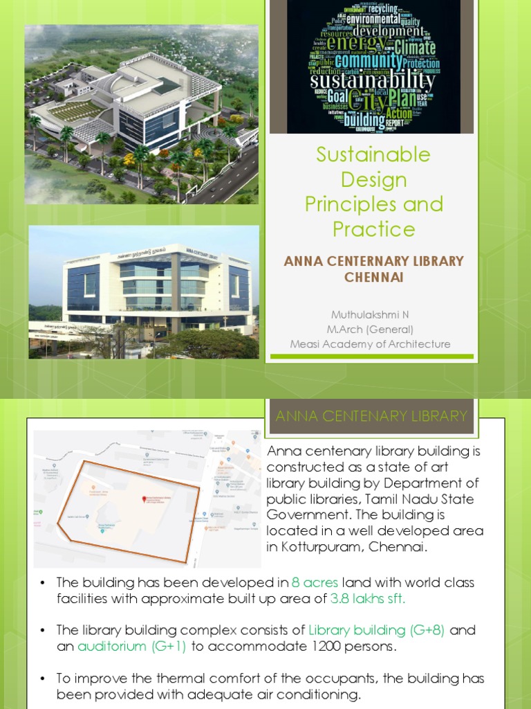 Anna Centenary Library | PDF | Volatile Organic Compound | Recycling