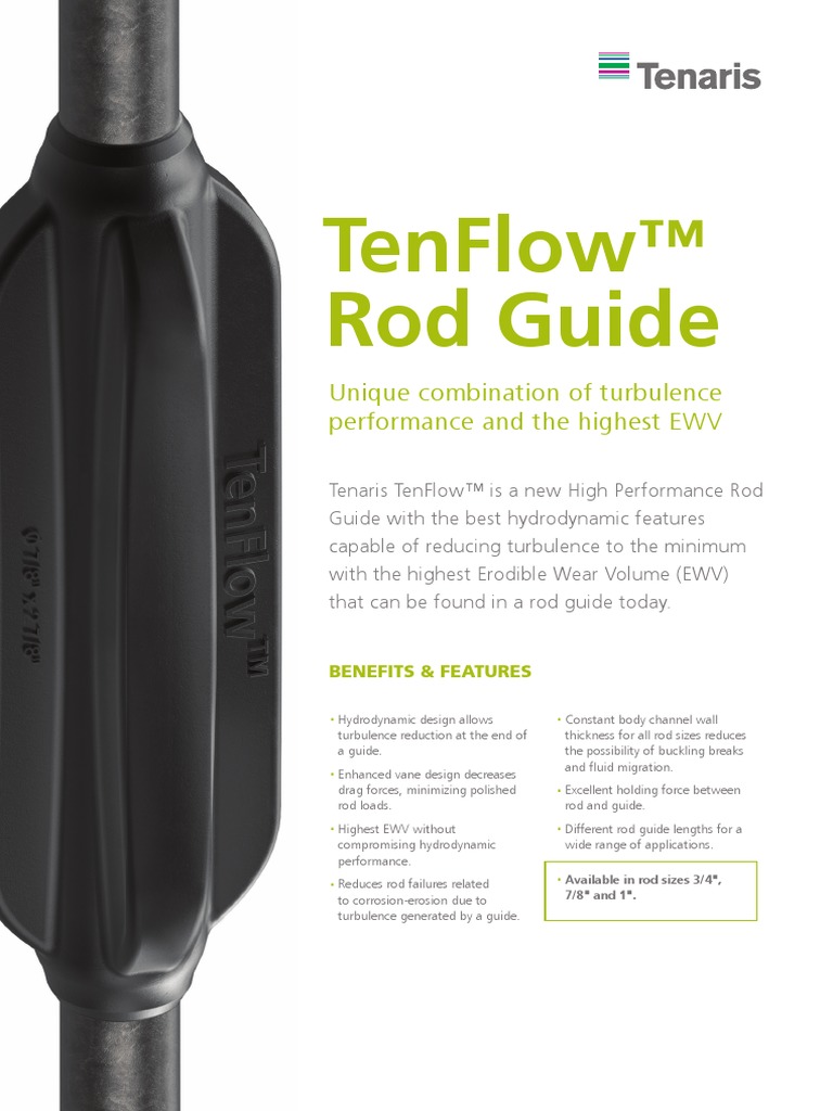 TenFlow Rod Guide | PDF