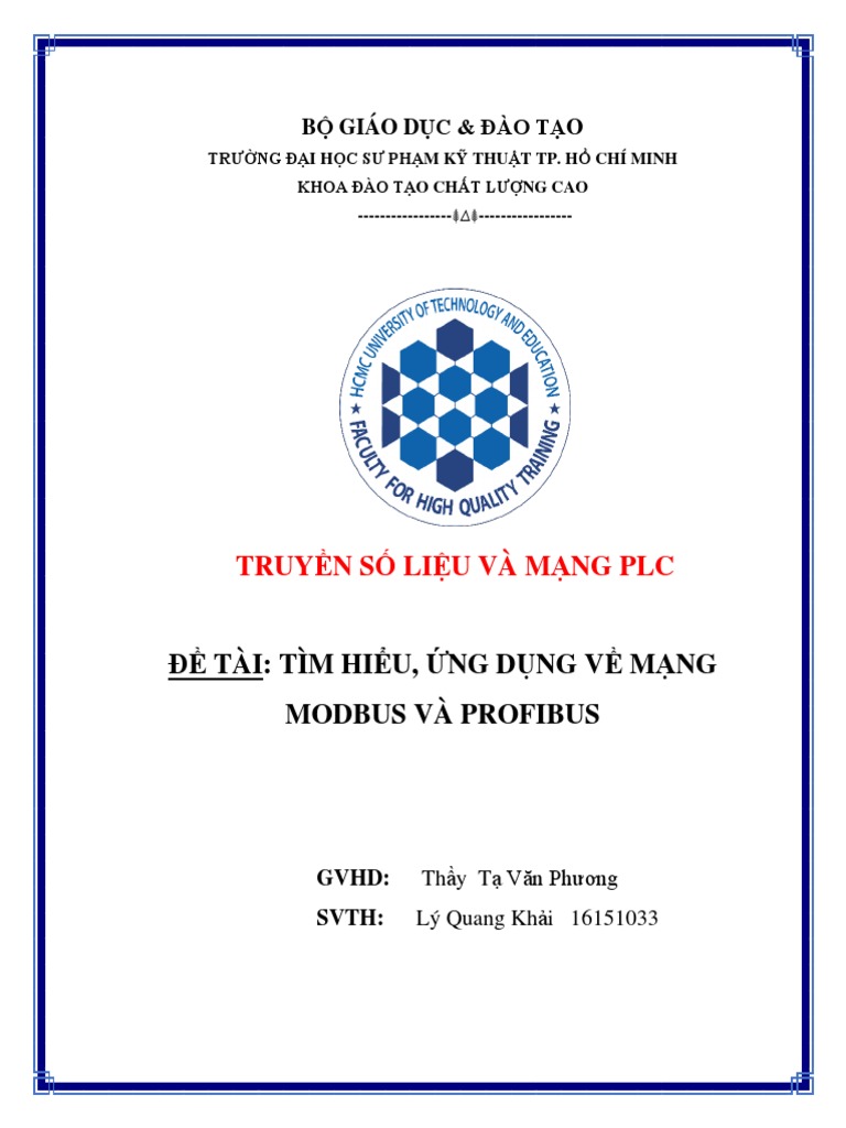 Ly Quang Khai - 16151033 PDF | PDF