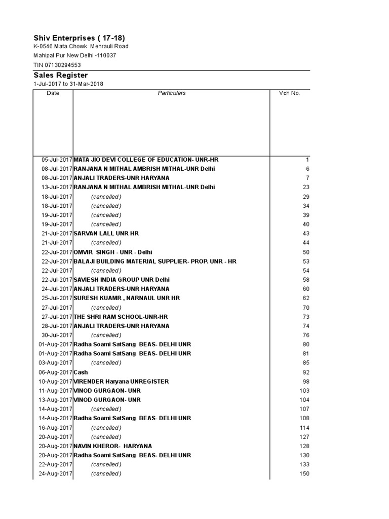Day Book | PDF | New Delhi