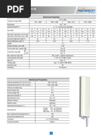 ANT-ADU451819-0880 Datasheet - G18 - U21 | PDF | Technology & Engineering
