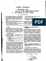 Cast Iron Astm A247 | PDF | Technology & Engineering
