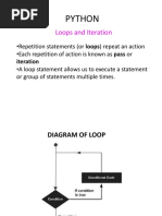 1-8-Iterative Constructs in Java | PDF | Control Flow | Software Development