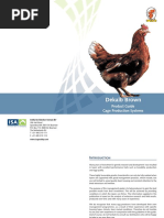 Tetra Chicken Breeds and Egg Production | PDF | Poultry Farming | Egg ...