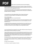 Anchoring Script For Convocation Ceremony | PDF