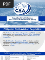 PCAR | PDF | Aviation | Aerospace