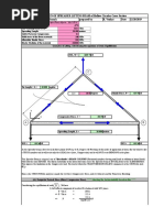 Trunnion Calculation | PDF