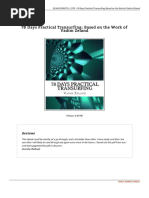 Reality Transurfing 1 PDF | PDF | Intention | Reality