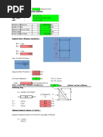 Anchor Chair Design - Version 1 | PDF | Stress (Mechanics) | Strength ...