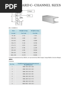 Ms Plate Weight Chart in KG | PDF | Sheet Metal