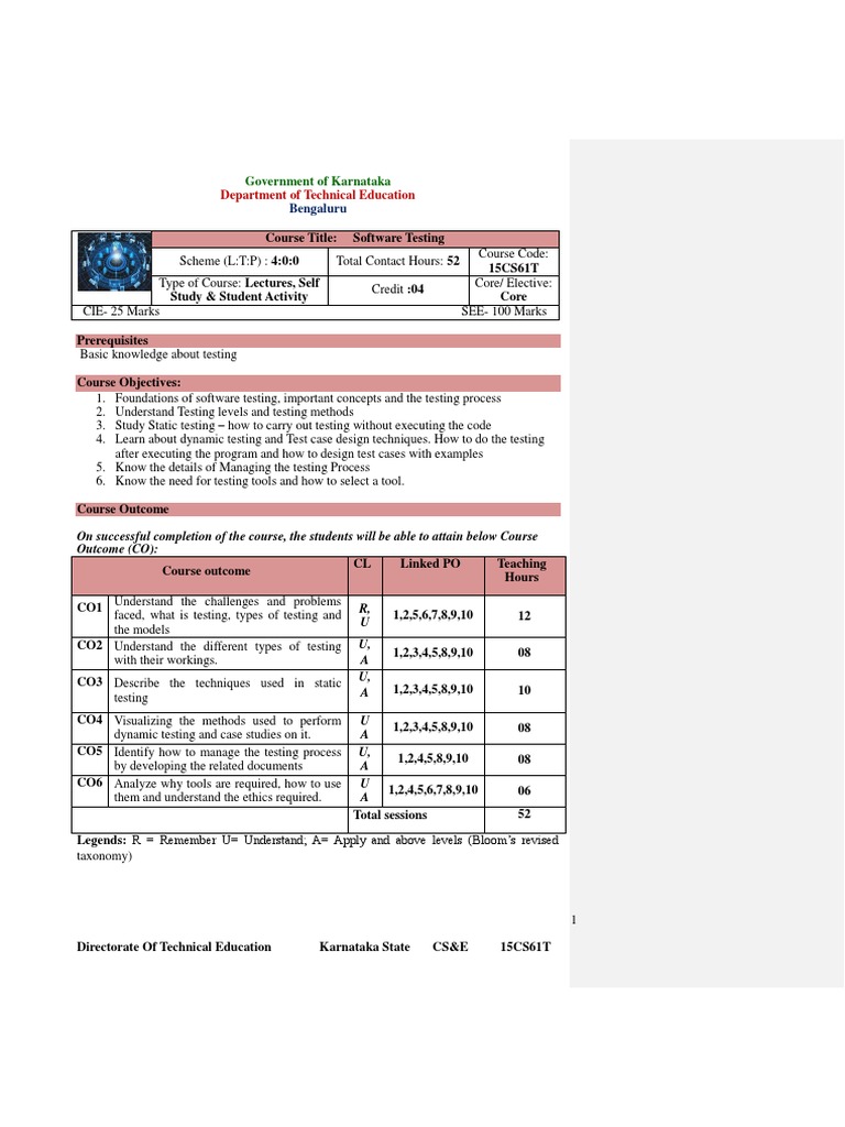 Software Testing | PDF | Software Testing | Software Bug