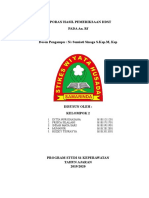 Lembar DDST PDF | PDF