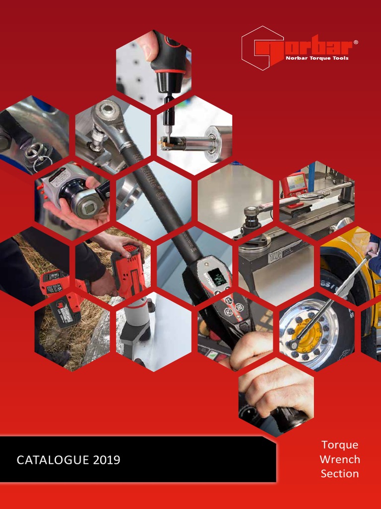 Norbar Catalogue 2019 Torque Wrench Section | PDF | Breach Of Contract ...
