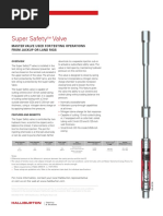 SPM Flow Line Safety Restraint System FSR Installation Guide PDF | PDF ...