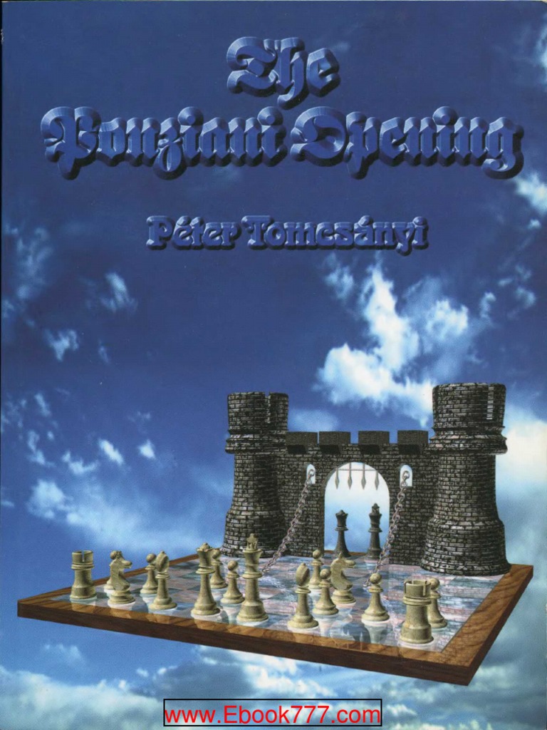 The Ponziani Opening | PDF