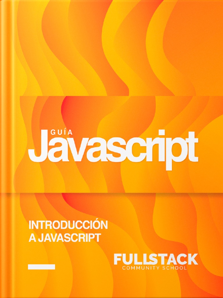 Guía Completa de Introducción a JavaScript | PDF | Script Java | Objeto (informática)
