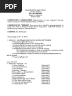 Melcs Grade 9 2023-2024 | PDF
