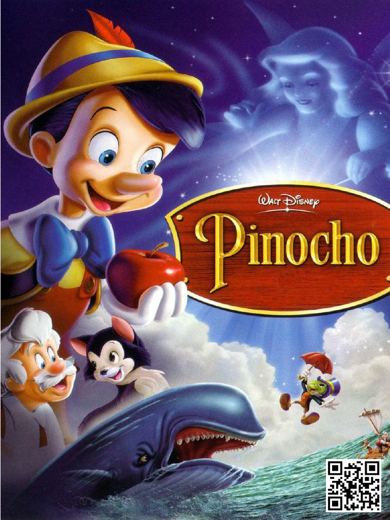 Pinocho Pdf