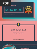 Desawar Satta King Chart 1966-2020 | PDF | Gambling | Measuring Instrument