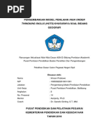 Contoh Metode AKPL Dan USG | PDF