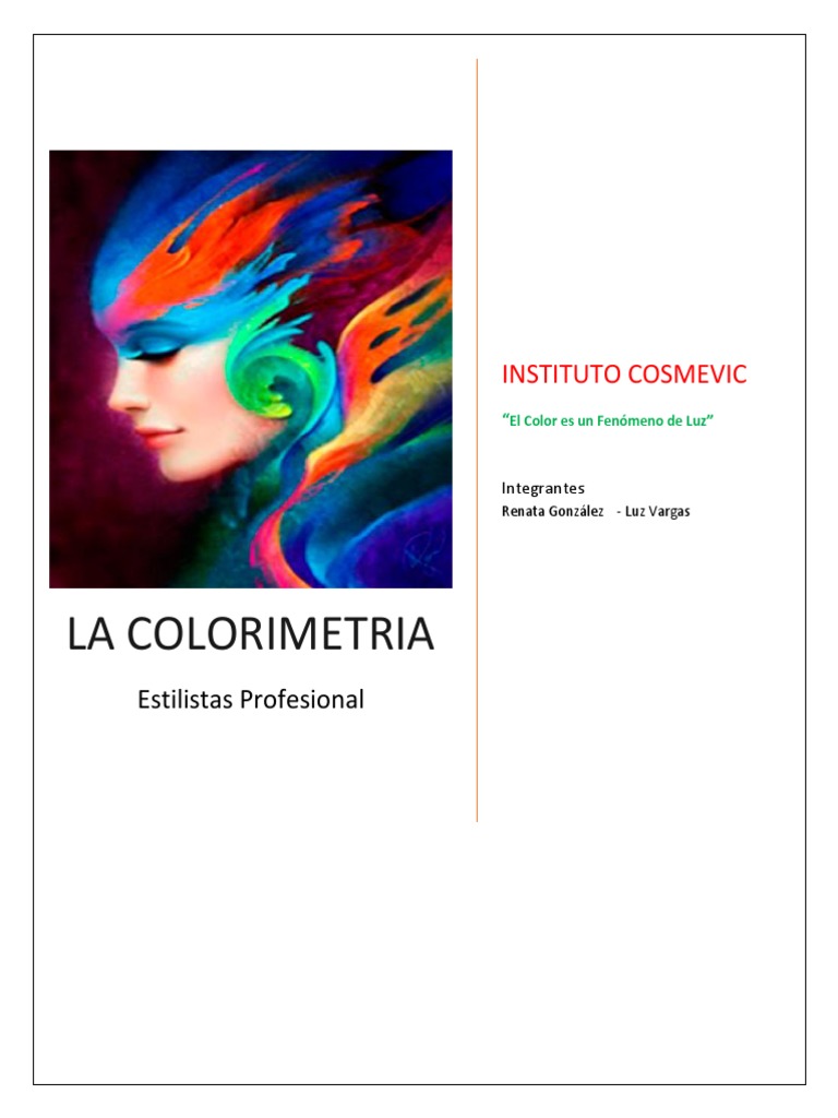 Pelu | PDF | Ph | Color