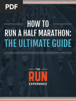 Intermediate 2-Hal Higdon PDF | PDF | Long Distance Running | Sports