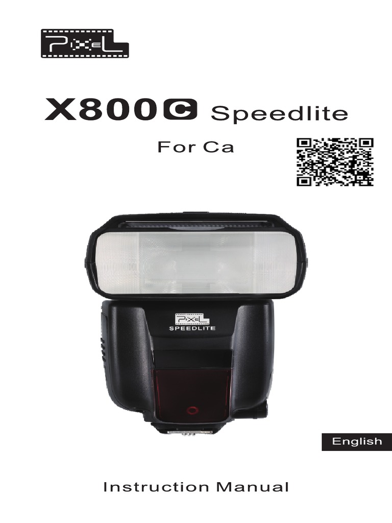 Pixel X800C-manual PDF | PDF