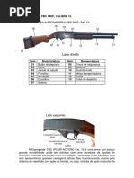Instrumentos Perfuro Contundentes - Lesões Por Projéteis | PDF ...