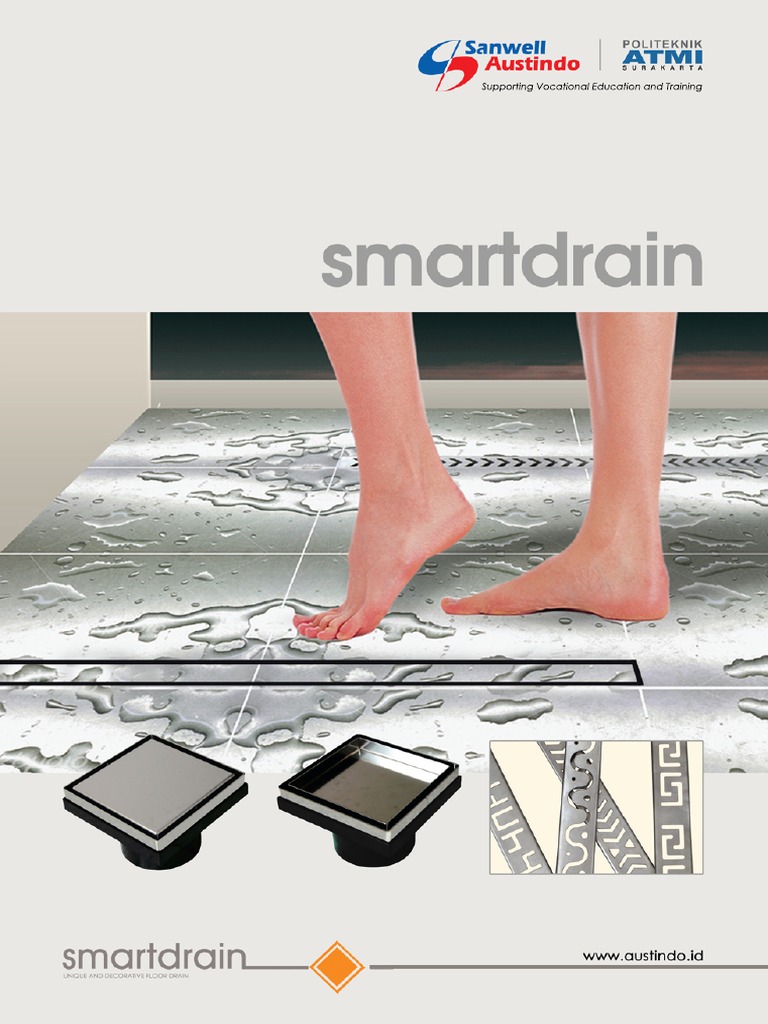 Smartdrain & FWG Brochure | PDF