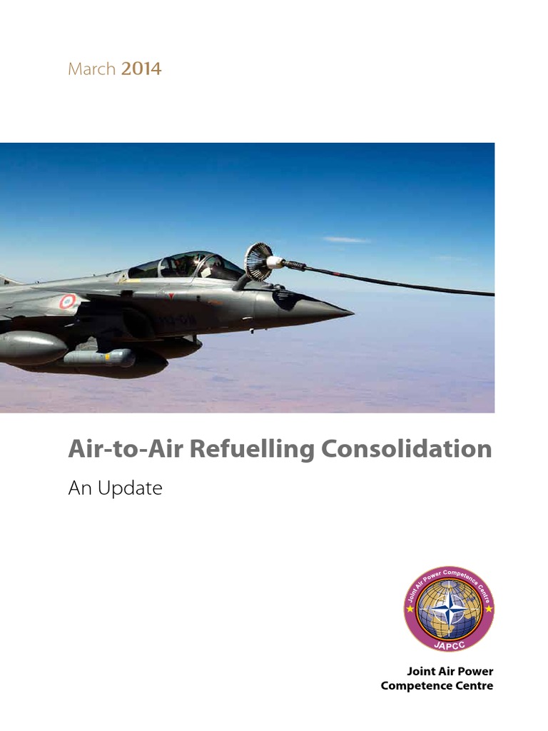 AAR-Consolidation Web | PDF | Aerial Refueling | Command And Control