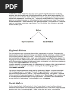 Types of Reduplication | PDF | Morphology (Linguistics) | Grammatical Tense