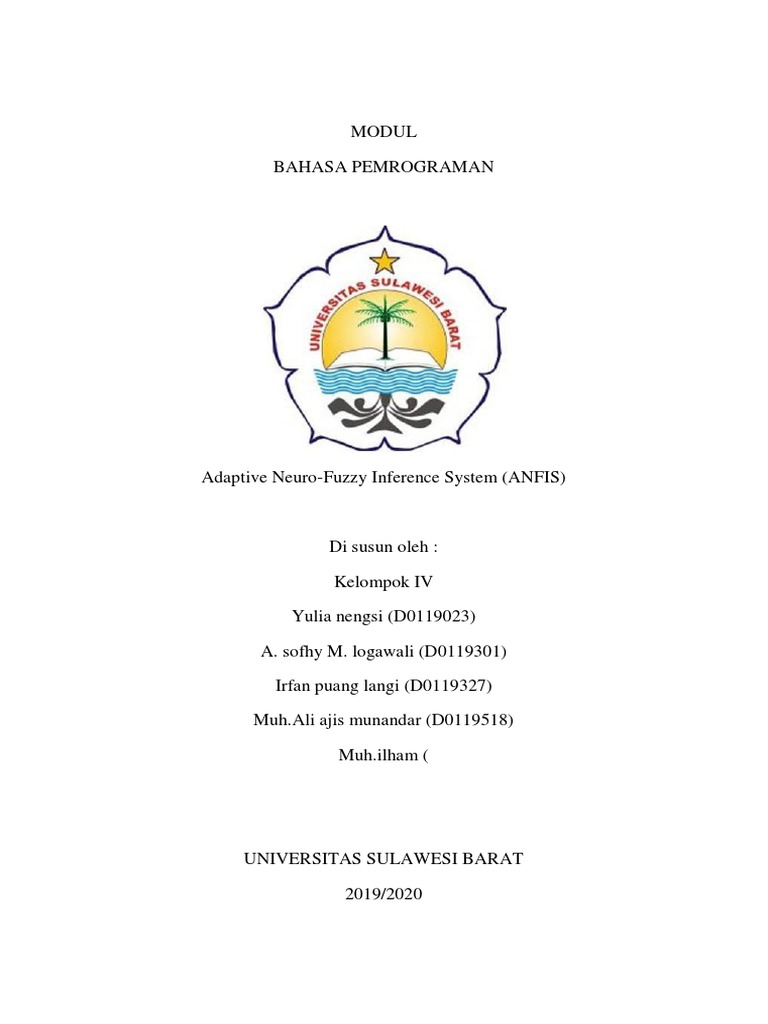 Modul Bahasa Pemrograman | PDF