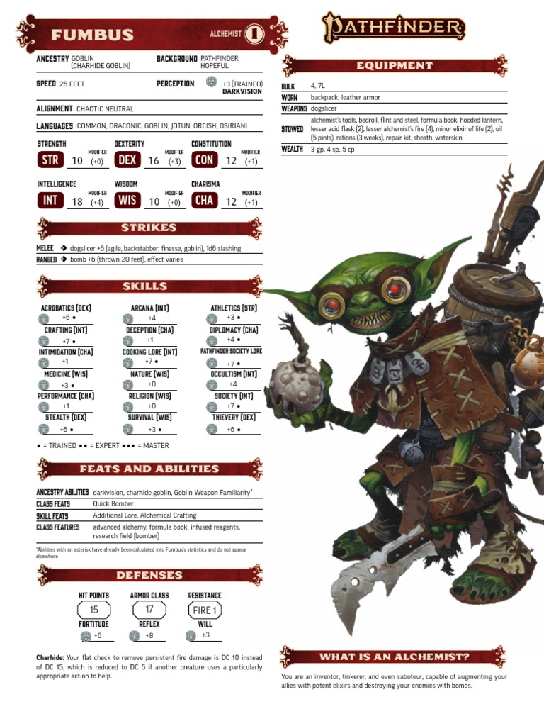 Fumbus - Level 1 PDF | PDF | Leisure | Nature