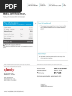 Optimum Bill | PDF | Credit Card | Fee