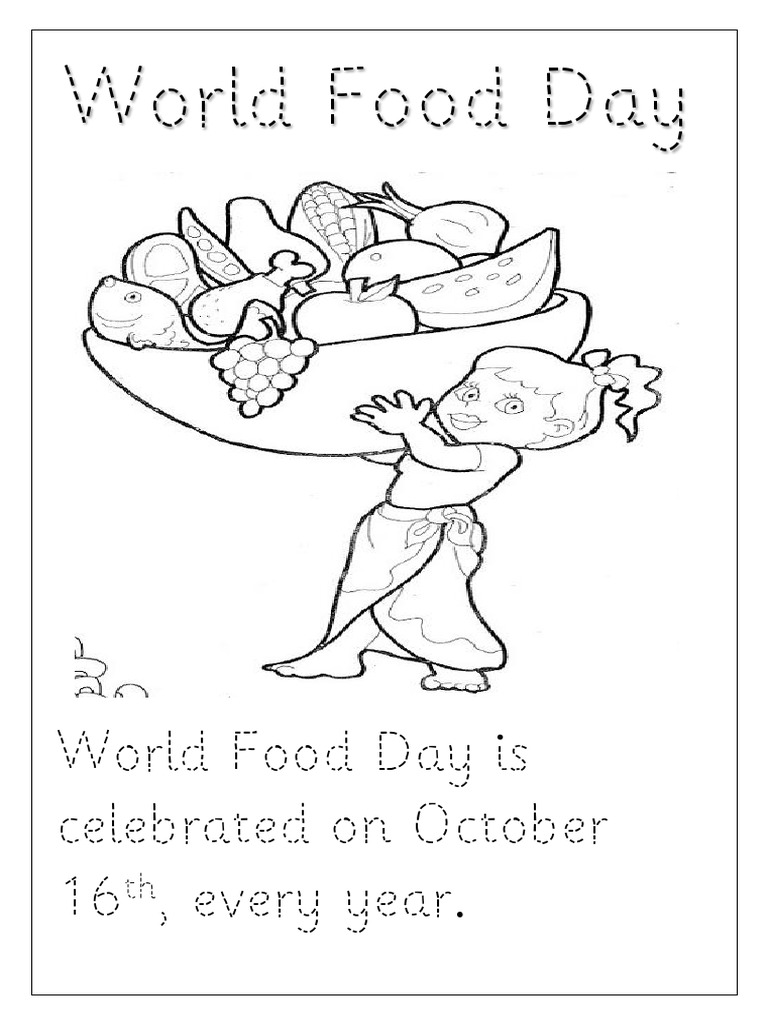 World Food Day PDF | PDF