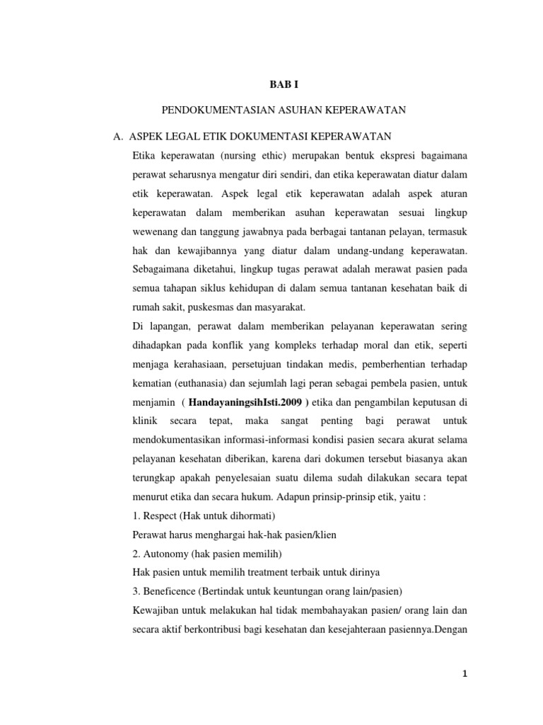 Isi Dokep | PDF | Pengembangan Diri