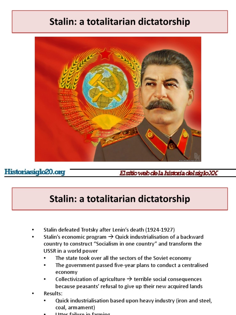 Stalin | PDF | Joseph Stalin | Gulag