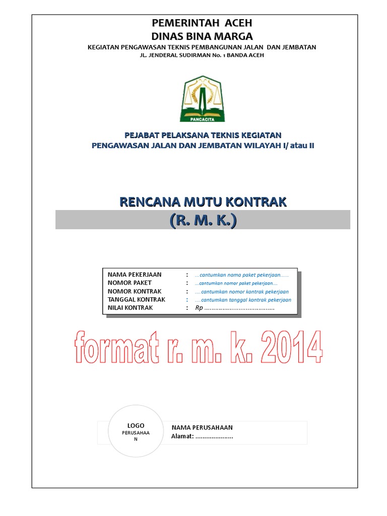 Format RMK | PDF