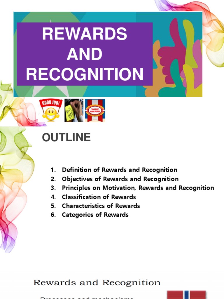 Presentation REWARDS AND RECOGNITION FINAL | Download Free PDF ...