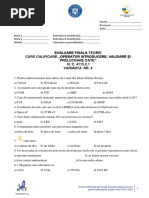 Simulari Ecdl | PDF