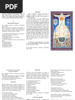 Catena | PDF | Oración | María, madre de Jesús